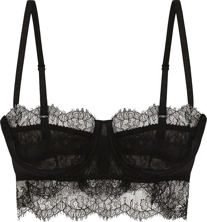 Dolce & Gabbana Bralette - ShopStyle Bras
