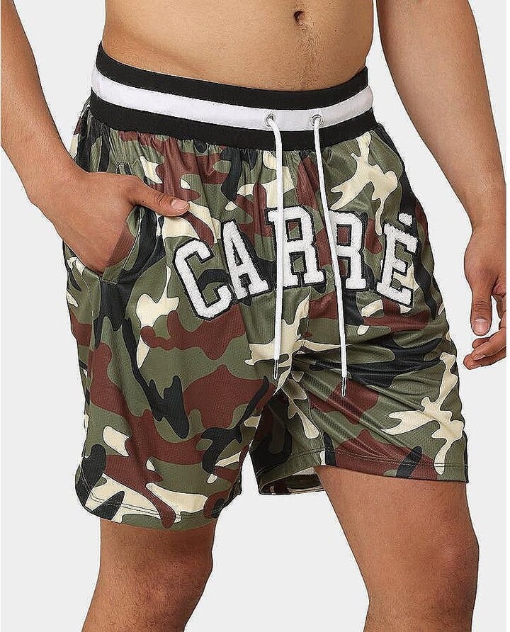 Carre Mens C-Class Basketball Shorts - ShopStyle