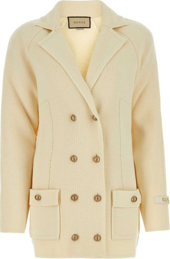 Gucci Jackets And Vests - ShopStyle