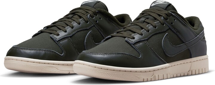 Nike Dunk Low Retro Premium Sneaker - ShopStyle