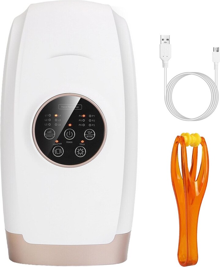 Fresh Fab Finds Cordless Electric Hand Massager - ShopStyle Video