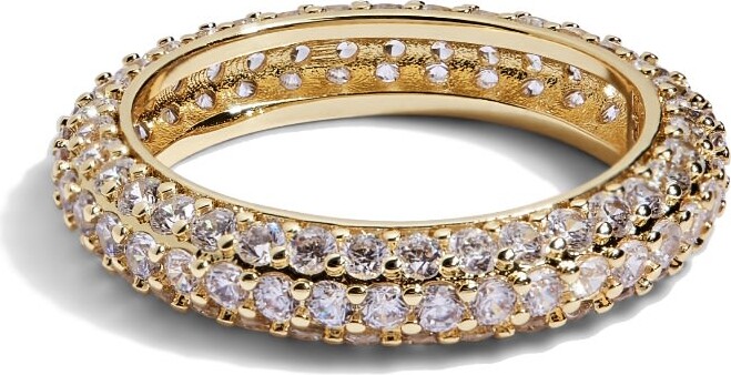 Drae Collection Icon Ring Gold - ShopStyle