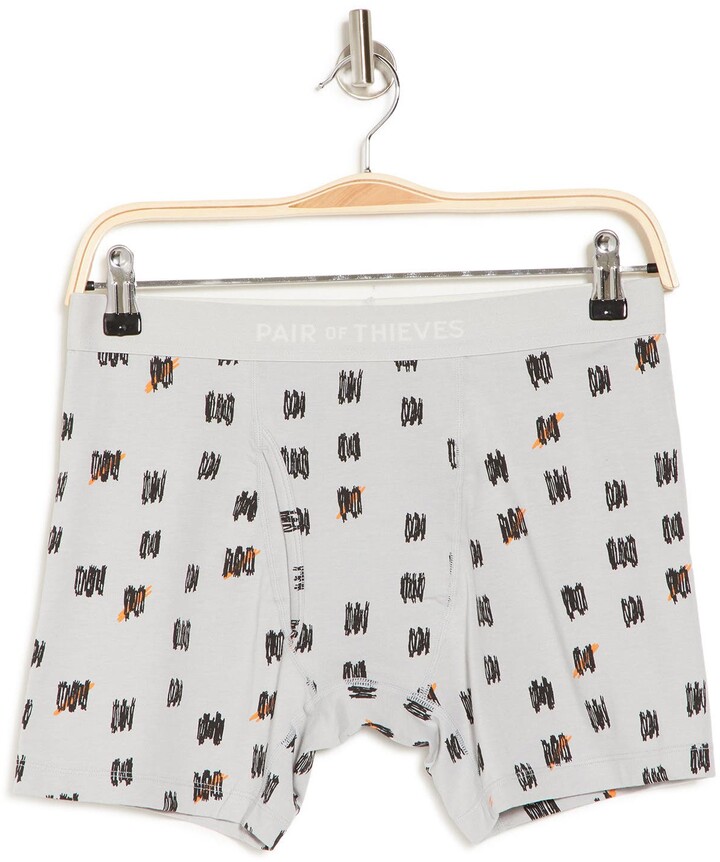 Pair of Thieves Garfield Boxer Briefs - ShopStyle