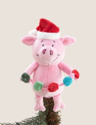 Percy Pigâ"¢ Percy Pig™ Tree Topper - ShopStyle