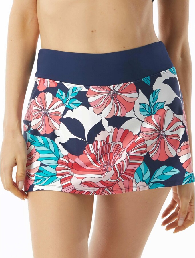 Beach House Women's Emma Pull On Swim Skort - ShopStyle