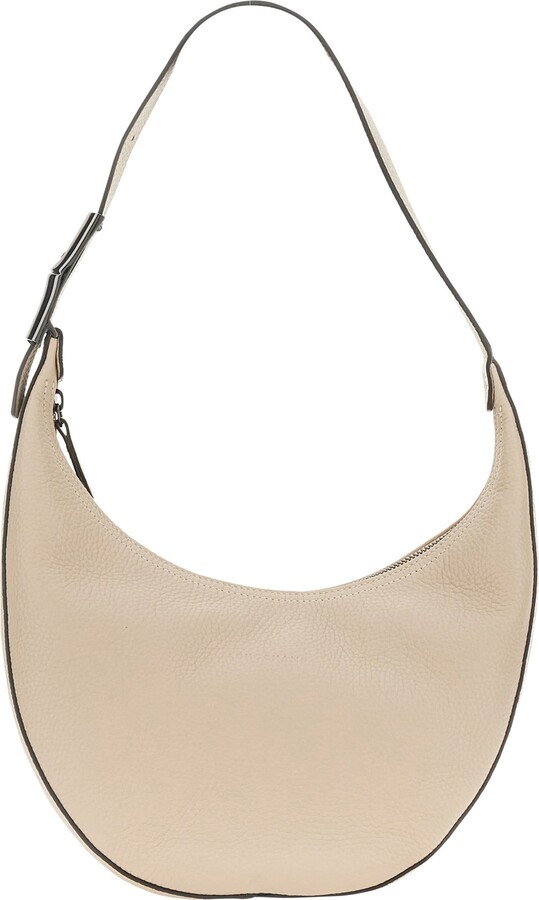 Longchamp Roseau Essential Hobo Bag M - ShopStyle
