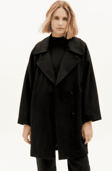 Thinking Mu Trash Grace Coat - ShopStyle