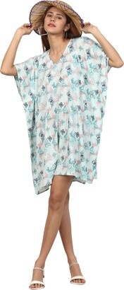 Elu Kaftan Dresses for Women - Moomoo/Mumu Afghan Dress Boho Caftan ...