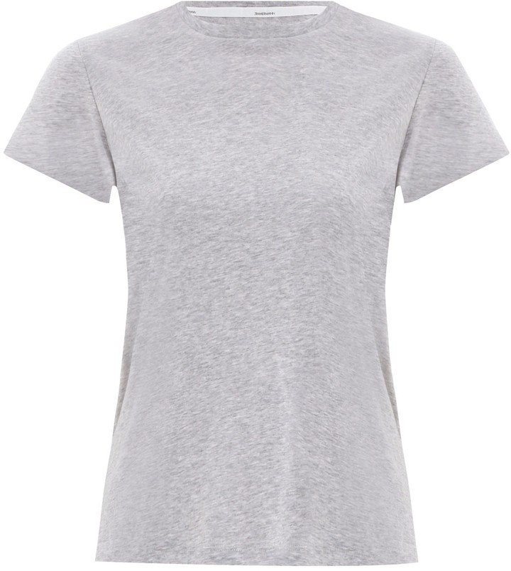 Zimmermann Basic Tee - ShopStyle T-shirts