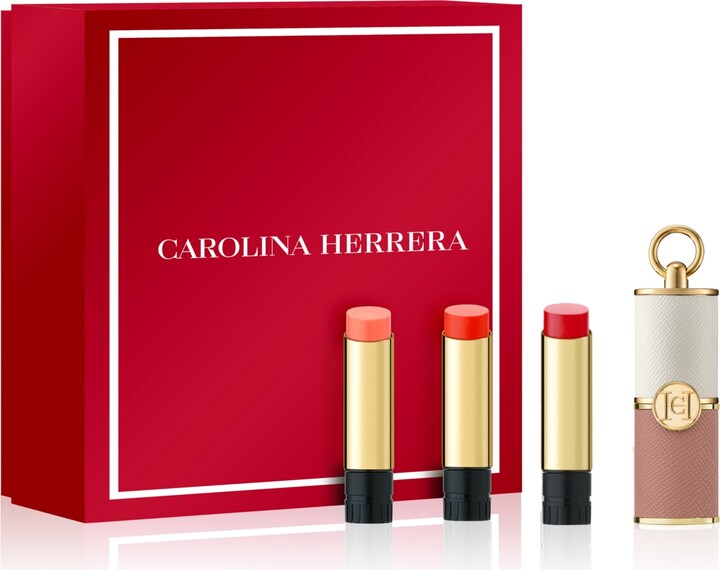 Carolina Herrera 4-Pc. Good Girl Mini Tinted Lip Balm Discovery Set ...