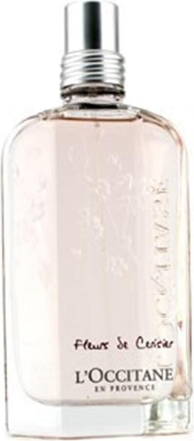 L'Occitane 2.5 oz Cherry Blossom Eau De Toilette Spray - ShopStyle Fragrances