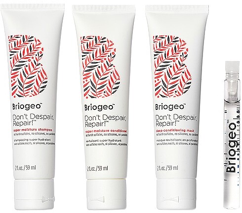 BRIOGEO Don't Despair, Repair! Strengthening Travel Kit - ShopStyle ...