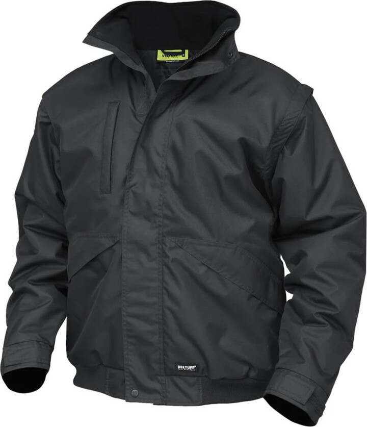 VELTUFF Bomber Work Jacket – Durable Men’s Winter Work Jacket - ShopStyle