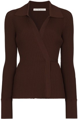 Chocolate Brown Cardigan Women | Shop the world’s largest collection of ...