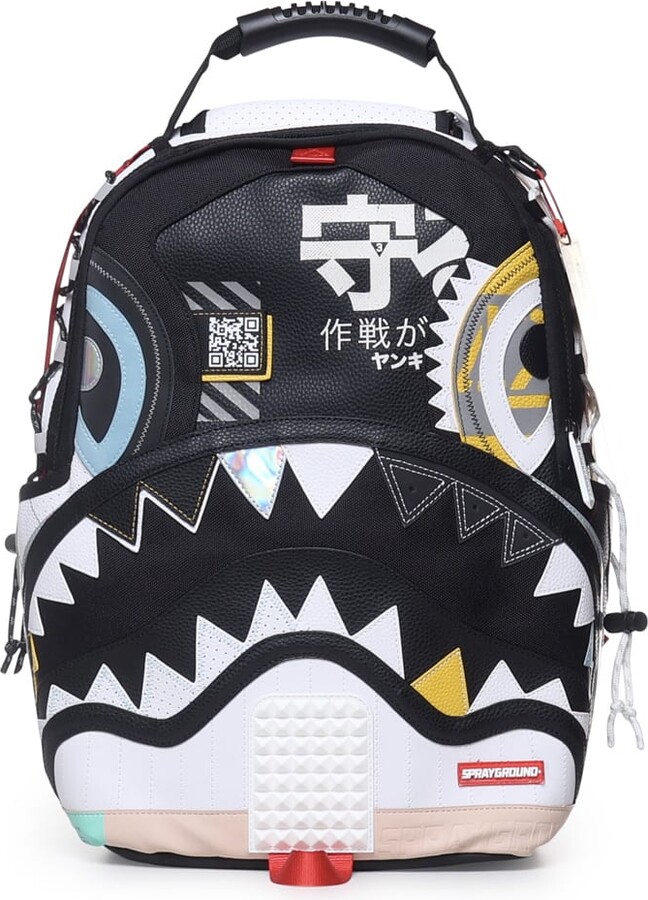 Sprayground Air Shark V2 Ultimate Backpack - ShopStyle