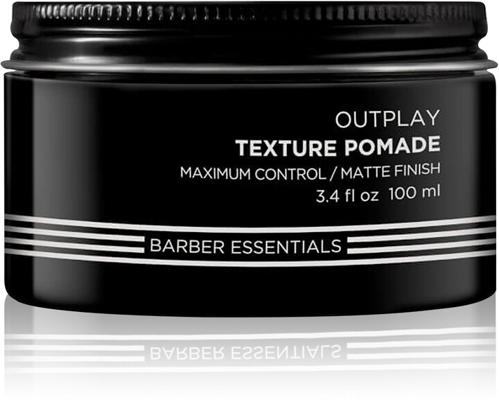 Redken Brews Outplay Texture Pomade, 3.4-oz, from Purebeauty Salon ...