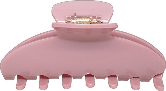 Emi Jay Big Effing Clip in Pink - ShopStyle Hair Accessories