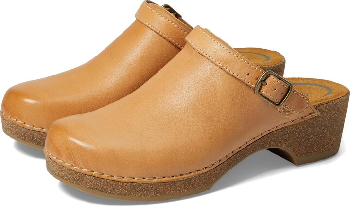 Aetrex Women's Beckie Clog - ShopStyle
