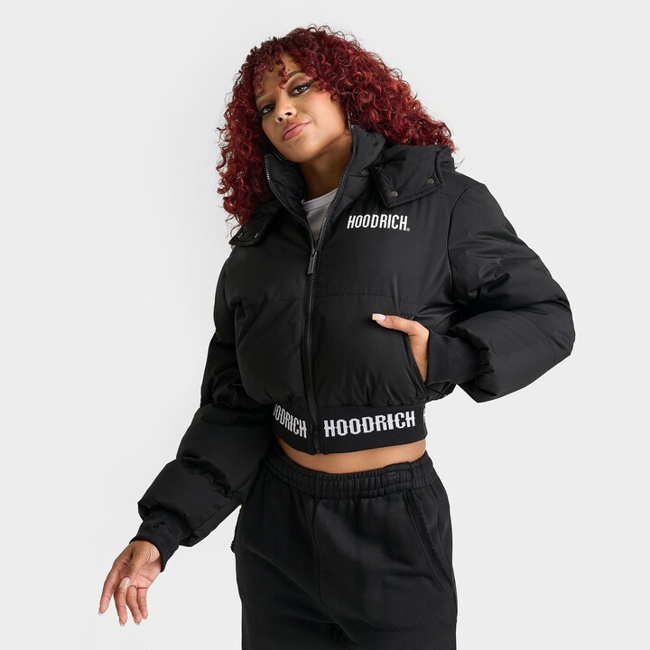 Hoodrich Women's Ari Puffer Jacket - ShopStyle