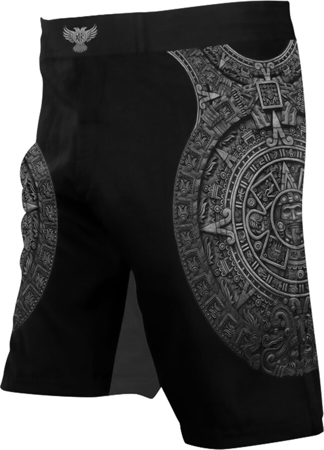 Raven Fightwear Men's Aztec Ranked BJJ MMA Shorts - ShopStyle