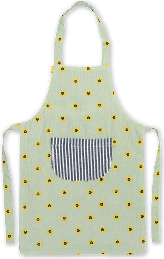 Kite Sunflower Dot Apron - ShopStyle