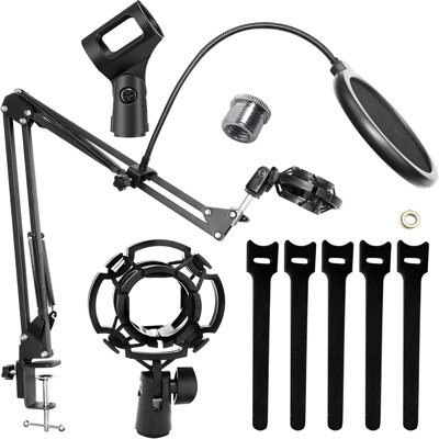 5 CORE Height Adjustable L-Shape Tripod Stand - ShopStyle Desks