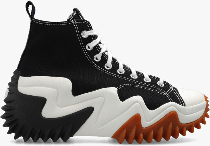 Converse ‘Run Star Motion Hi’ Sneakers - Black - ShopStyle