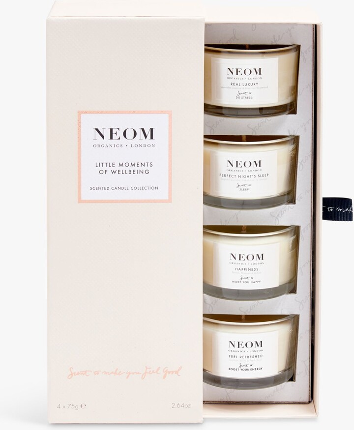 Neom Wellbeing London Little Moments Gift Set - ShopStyle Candles