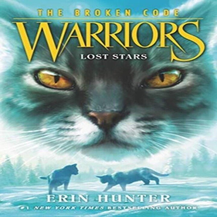 Erin Hunter Warriors: The Broken Code #1: Lost Stars Book - ShopStyle