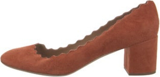 Chloé Pumps - ShopStyle