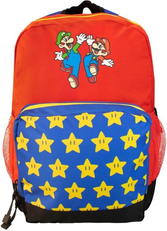 Super Mario Bros Kids Backpack - ShopStyle Girls' Bags
