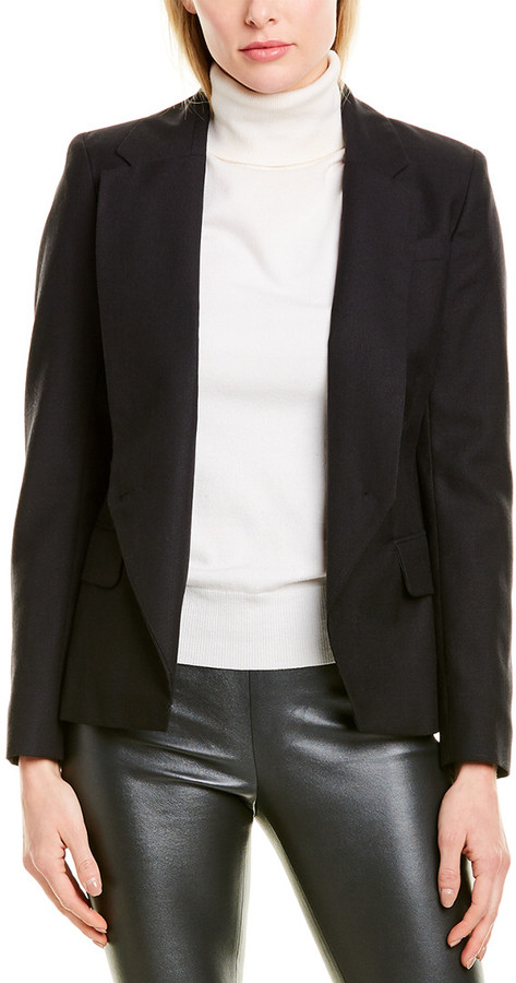 Max & Moi Wool Jacket - ShopStyle Clothes and Shoes