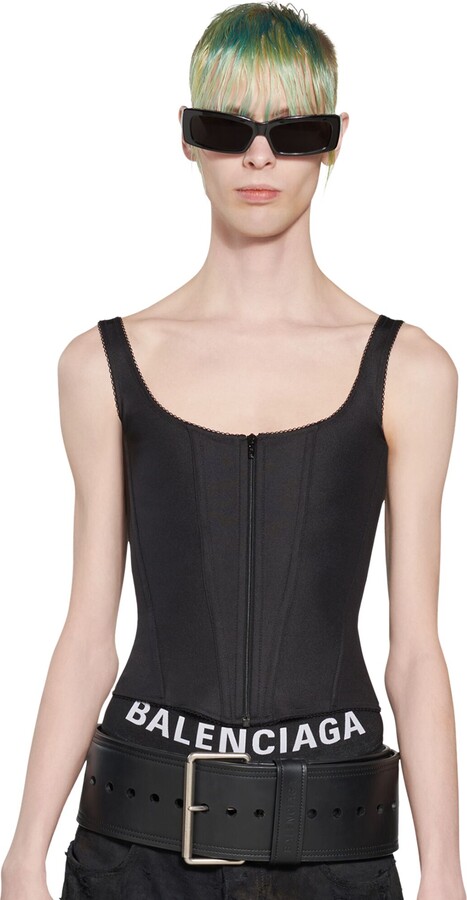 Balenciaga Force Belt - ShopStyle