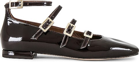 ALOHAS Luke Leather Ballet Flat - ShopStyle