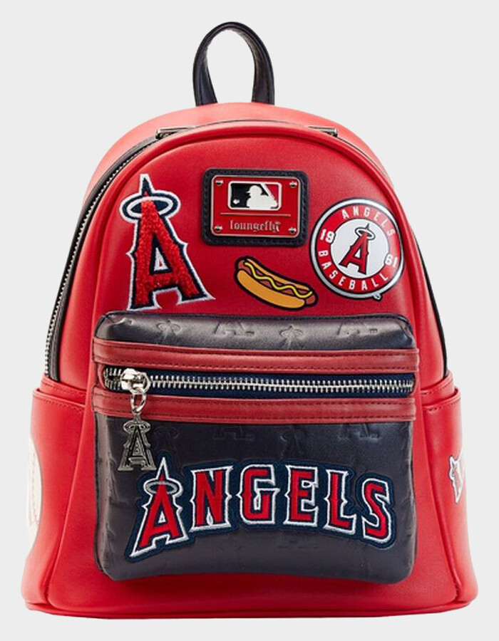 Loungefly x MLB LA Angels Mini Backpack - ShopStyle