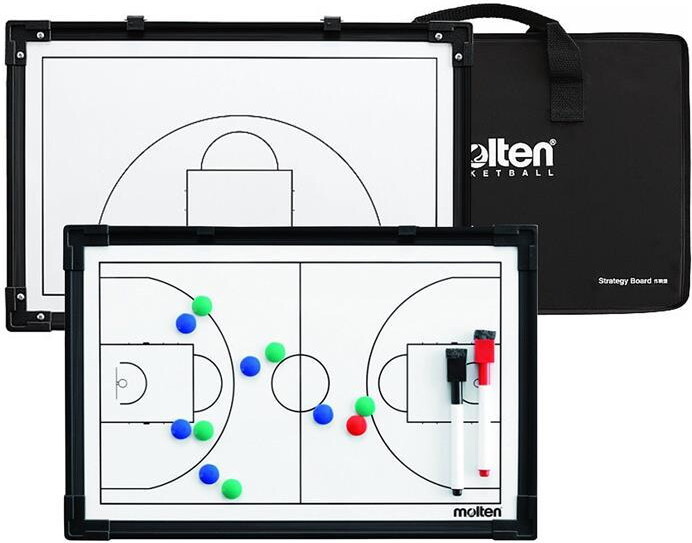 Molten Basketball Strategy Board - ShopStyle Toys
