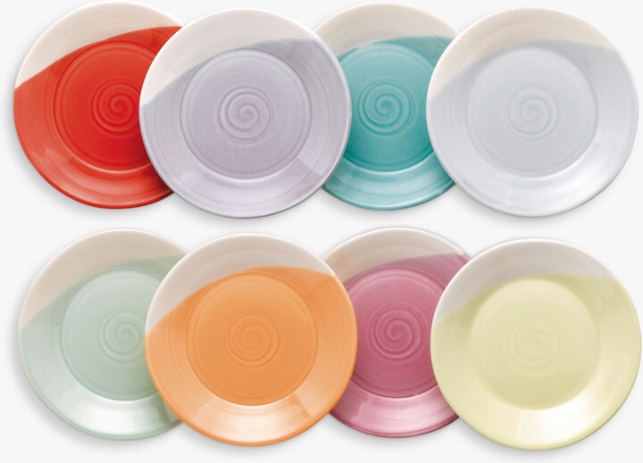 Royal Doulton 1815 Porcelain Tapas Plates - ShopStyle Serving Dishes