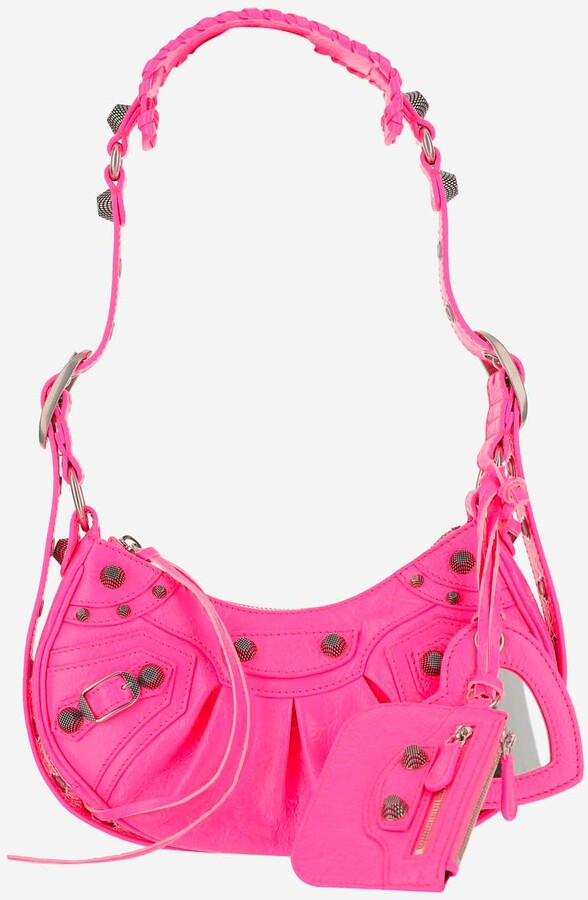 Balenciaga Le Cagole Xs Shoulder Bag - ShopStyle