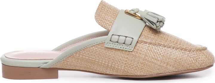 Coccinelle Beat Sabot Loafers - ShopStyle Pumps