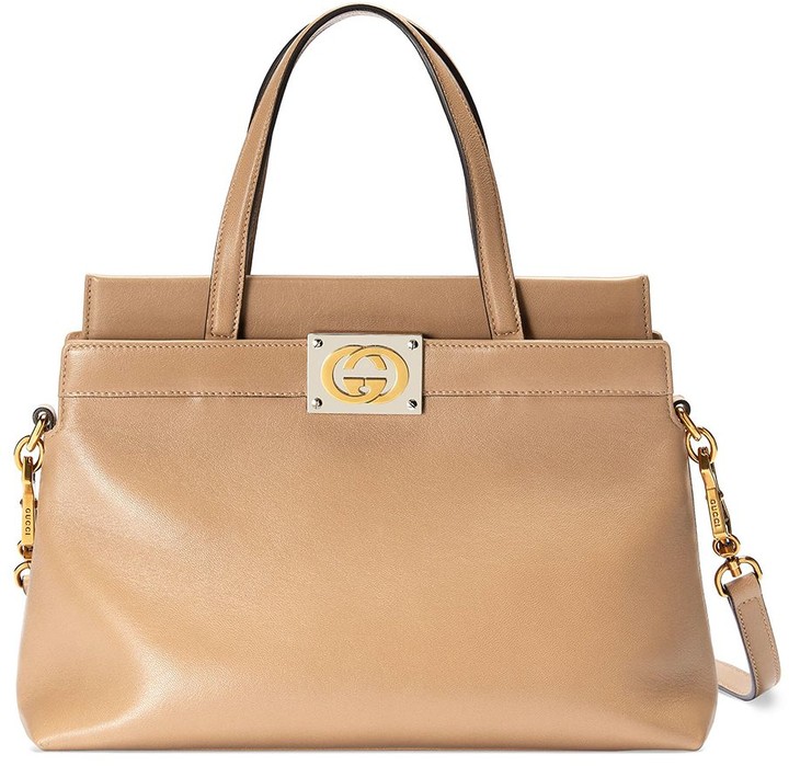 Gucci small interlocking G bag - ShopStyle