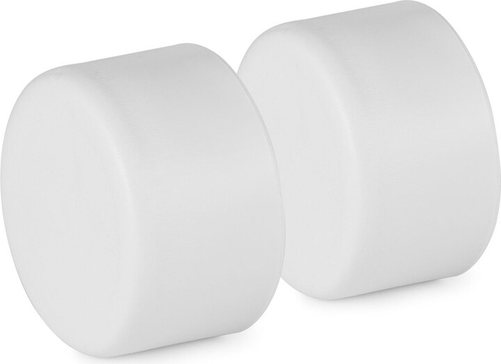 Swimline HydroTools In Ground Swimming Pool Ladder Replacement Bumper ...