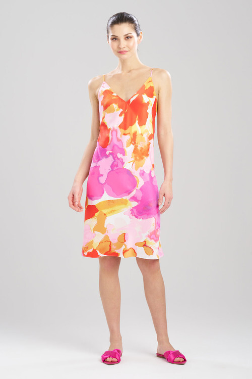 Natori Suisai Slip - ShopStyle Day Dresses