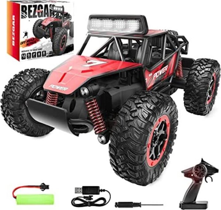 netjett 2WD 1-20 Scale TB201 Radio Control Cars with Remote Control - ShopStyle Board Games