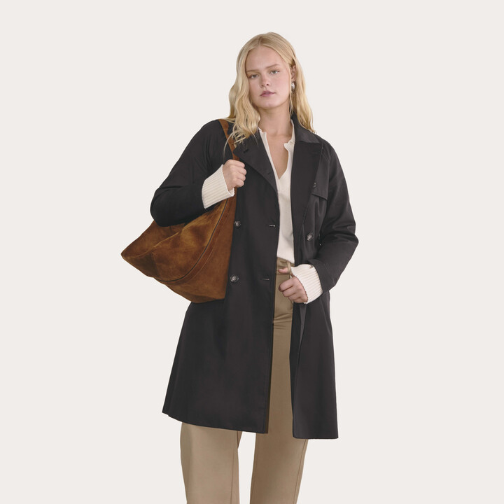 Everlane The Modern Trench Coat - ShopStyle