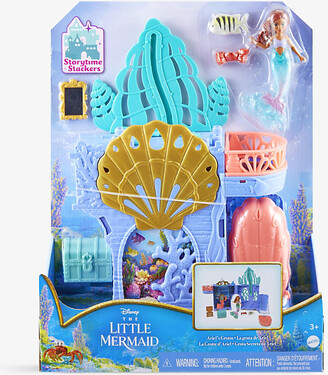Disney Princess Kids The Little Mermaid Ariel's Grotto Playset ...