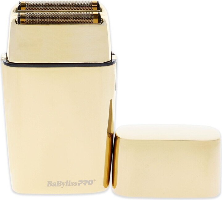 Babyliss Men's Cordless Metal Double Foil Shaver - ShopStyle Eyelash Curler