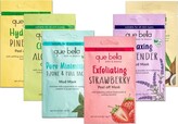 Que Bella Multi Mask Pamper Pack - 6pc - ShopStyle