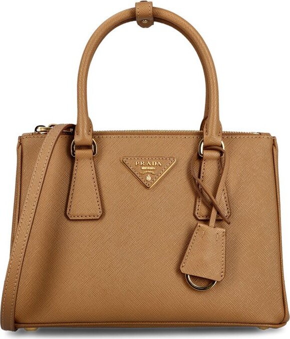Prada Galleria Mini Tote Bag - ShopStyle