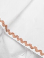 ENGLISH FACTORY Colorblock Wave Minidress - ShopStyle