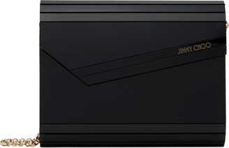 Jimmy Choo Box Metal Clutch - ShopStyle